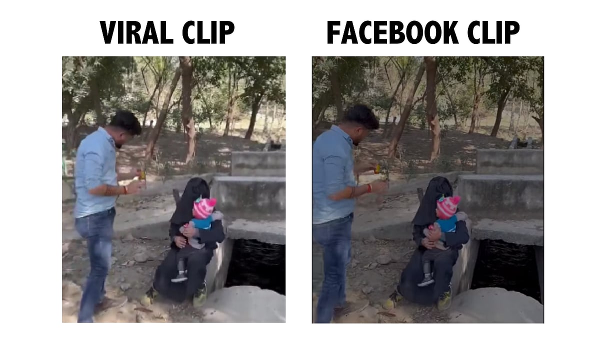 Fact-Check | Does This Video Show Real Incident of Child Kidnapping? No ...