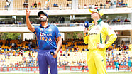 India Vs Australia 3rd ODI India To Bowl First In Series Decider