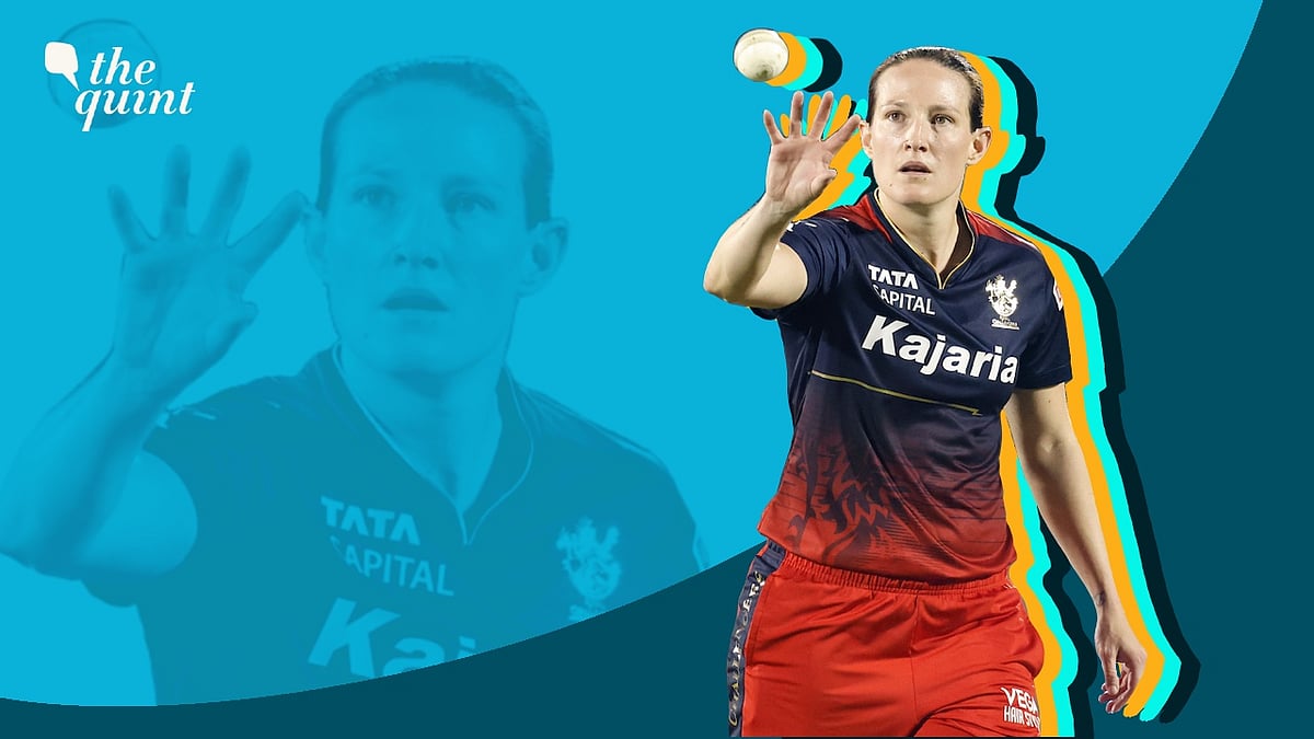 WPL 2023: The Story of Megan Schutt, and Her Trailblazing Art of ...