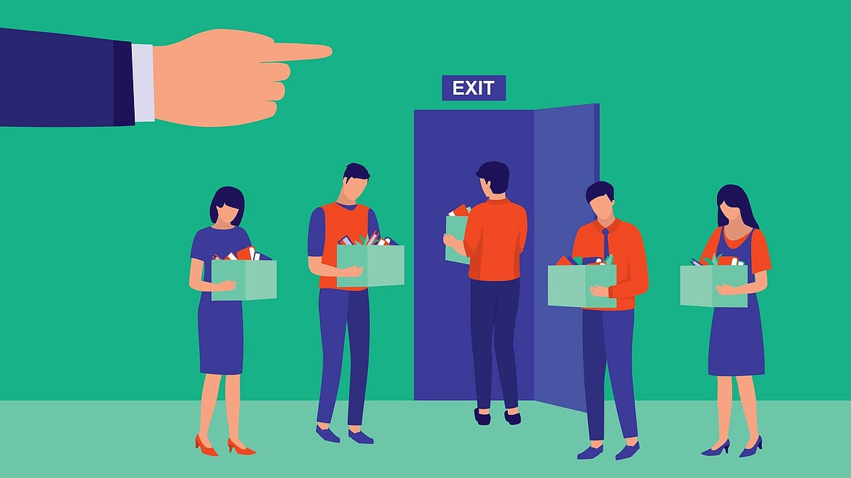 Mass Layoffs in the US Impacts Indian Teenagers