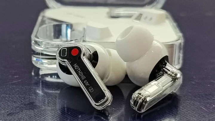 Nothing Ear (2) Wireless Earbuds Launched in India With Advanced ...