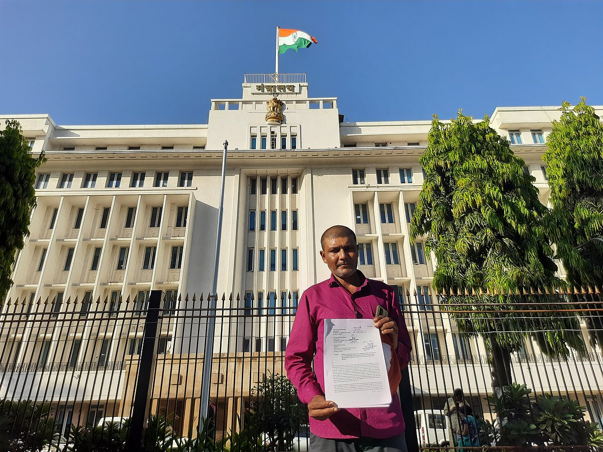 'Cops Not Filing FIR': Darshan's Father Writes To CM; Mumbai Police ...