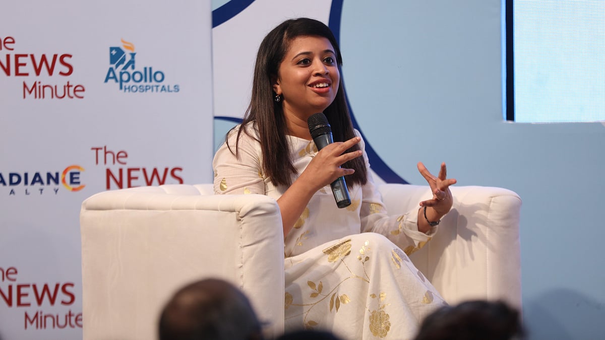 The News Minute Co-Founder Dhanya Rajendran To Receive Chameli Devi ...