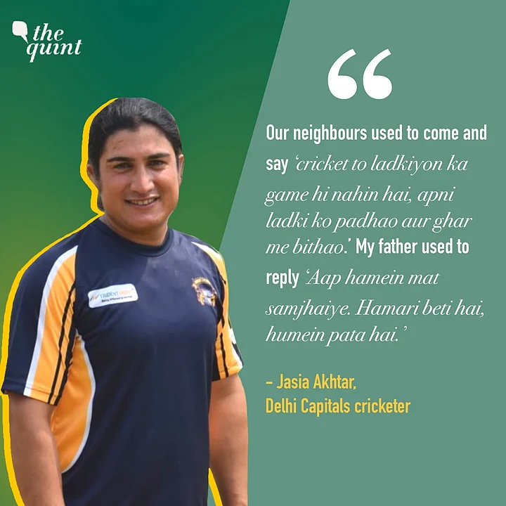 Dreams Are Curfew-Proof: Jasia Akhtar, Kashmir’s Sole Representative at ...