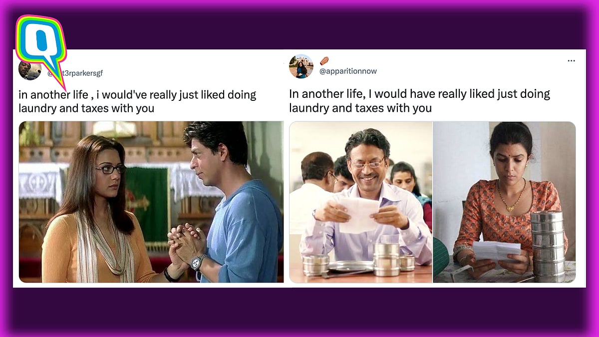 Dialogue From Everywhere Everything All At Once Ft. Bollywood Pairs ...