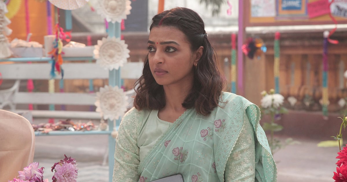 ‘Mrs Undercover’ Review: Radhika Apte Is Really Fighting Against All Odds
