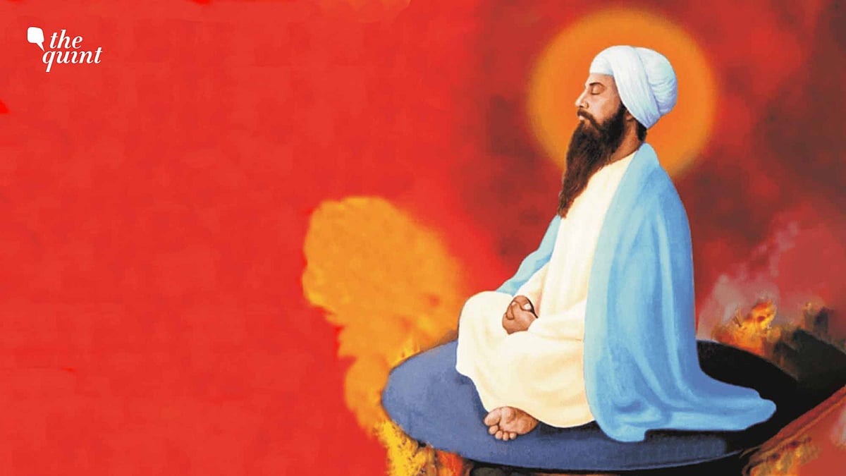 Guru Arjan Dev ji Birthday on 15 April: Wishes, Quotes, Messages ...