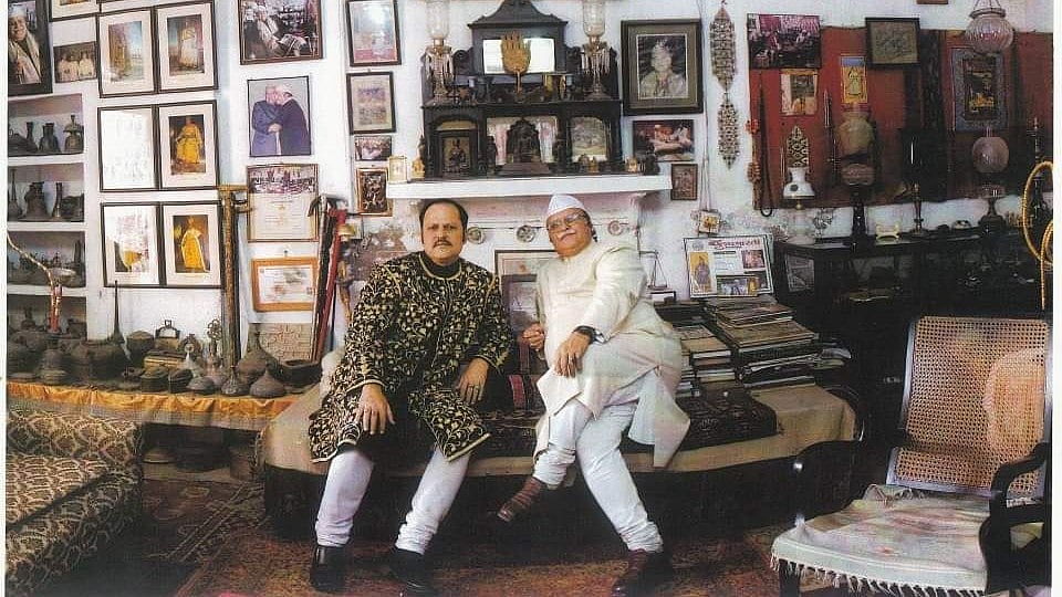 In Photos: Remembering Nawab Jafar Mir Abdullah, the Keeper of Lucknow ...