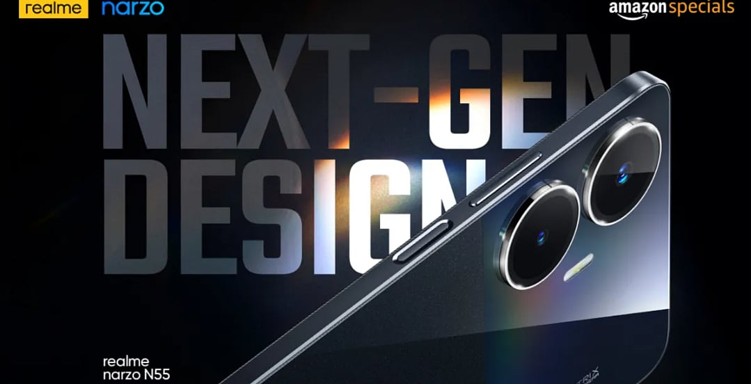 Realme Narzo N55 Launch Event Today: Time, Where to Watch, Specs, Price ...