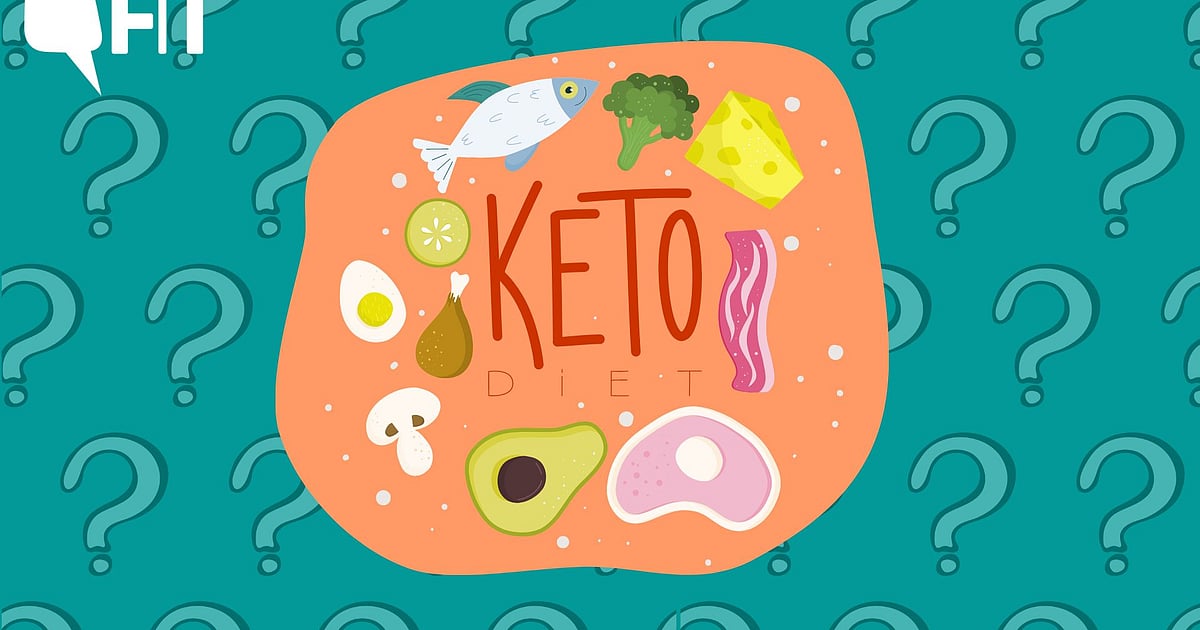 Think Keto Works The Best For You? Your Heart Health May Disagree