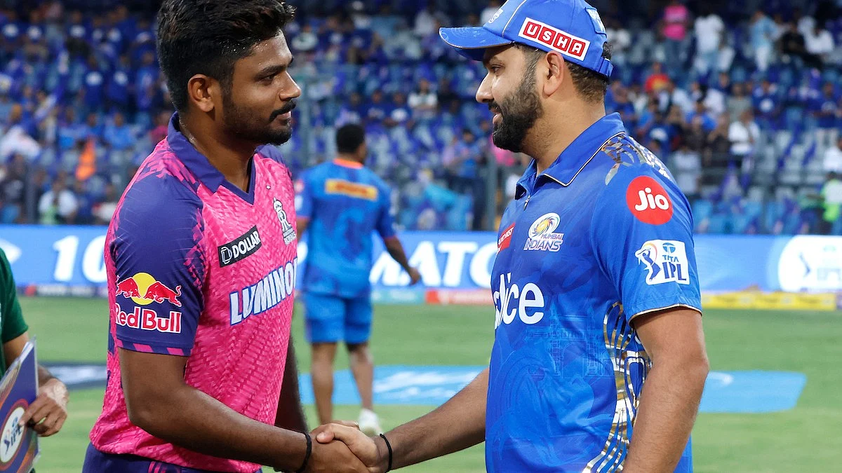RR Vs MI Tata IPL 2023 Photos Mumbai Indians Won By Six Wickets rr-vs-mi-tata-ipl-2023-photos-mumbai-indians-won-by-six-wickets