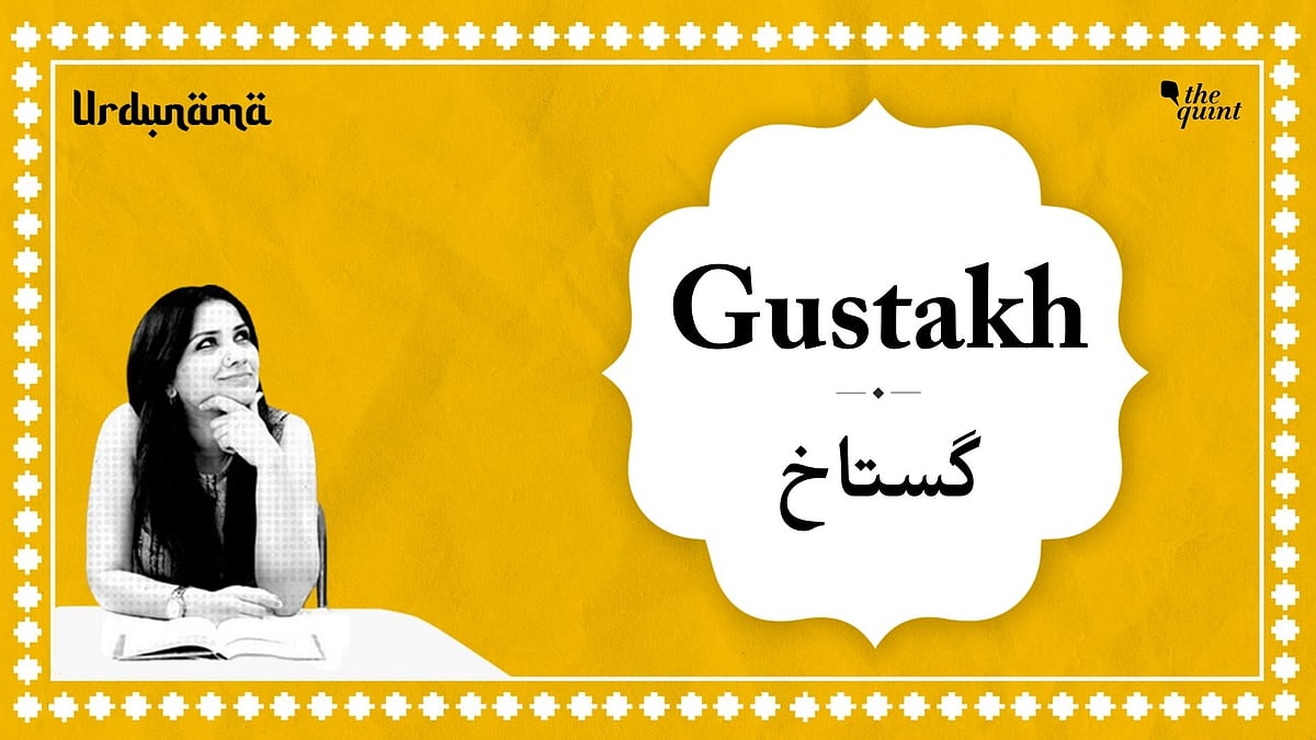 'Gustaakhi Maaf': Urdu Poetry & Many Faces of 'Badtameez Dil ...