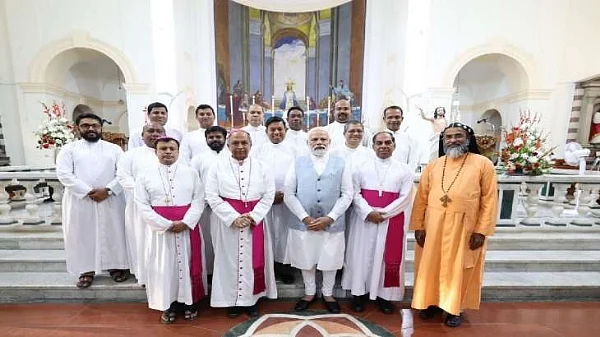 As BJP Woos Kerala's Church, What Does Christian Leaders' Meet With ...
