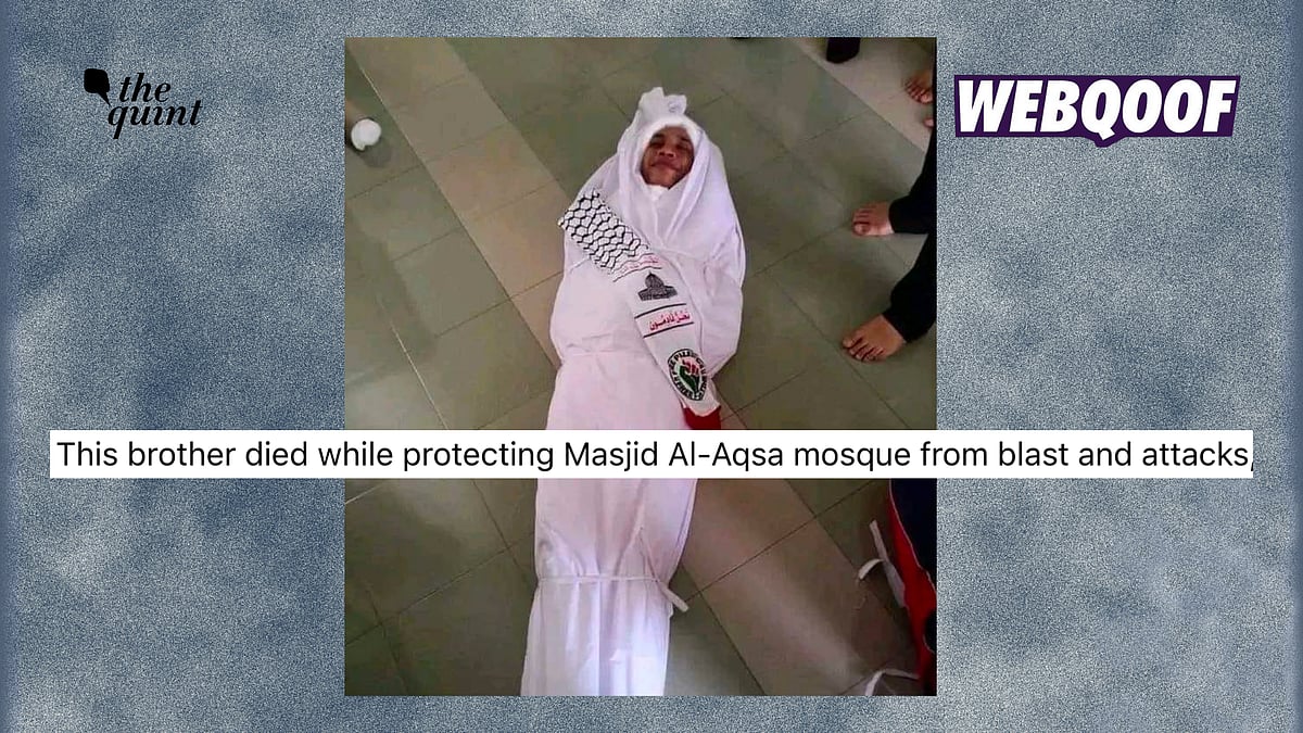 Fact-Check | Old Photo From Indonesia Shared To Claim That the Man ...