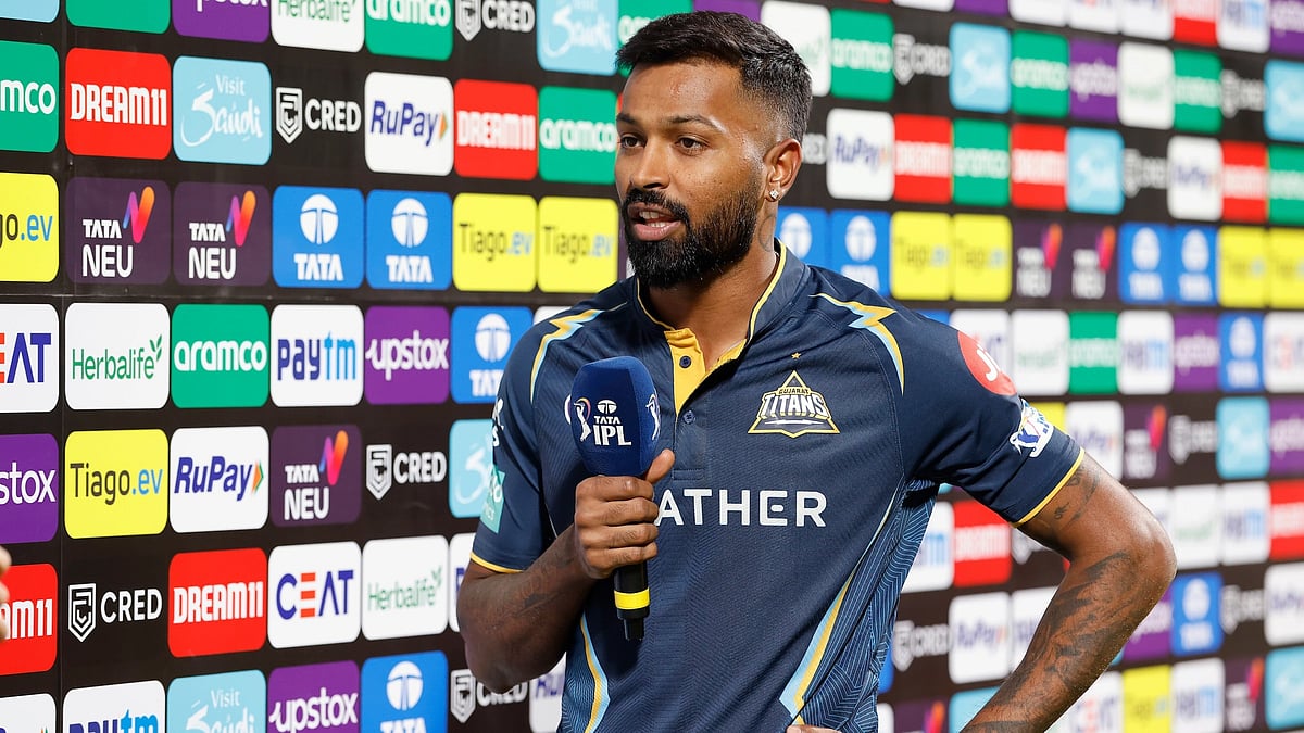 IPL 2023: Despite Win, Gujarat Titans Captain Hardik Pandya Is Not ...