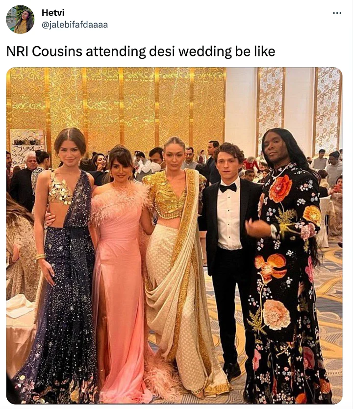 NMACC’s Star-Studded Launch Has Sparked a Meme Fest on Twitter