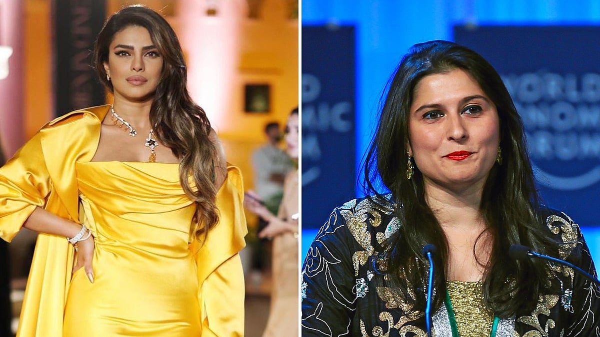 Priyanka Chopra Calls Star Wars Director Sharmeen Obaid Chinoy 'South ...