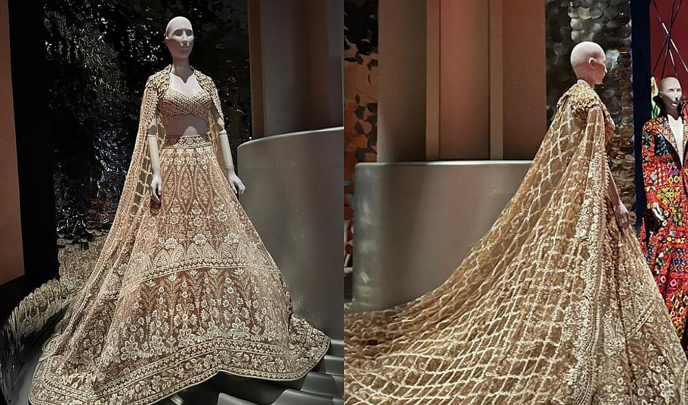 NMACC 'India In Fashion' Exhibit: 5 Designs Bollywood Fans Should Look ...