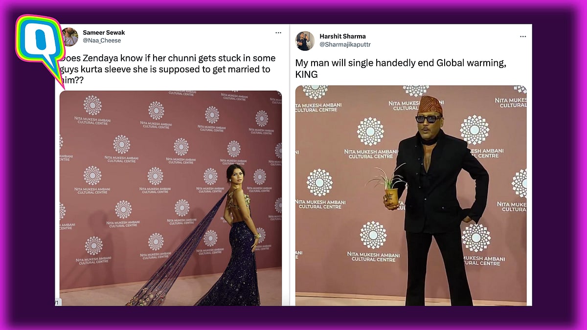 NMACC’s Star-Studded Launch Has Sparked a Meme Fest on Twitter