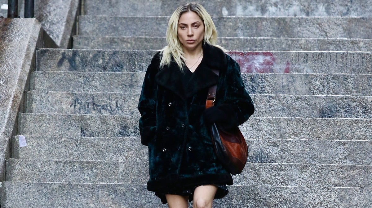 Lady Gaga Shoots For Joker 2 In This Iconic New York Location