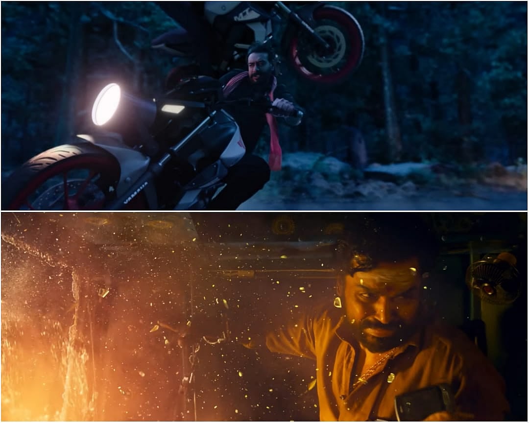 5 Things That Differentiate Ajay Devgn's 'Bholaa' From Karthi's 'Kaithi'