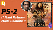 Podcast Ponniyin Selvan 2 Review Grandeur Without Spectacle