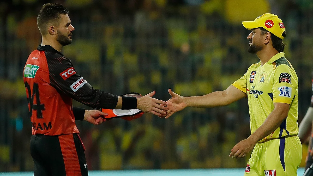 Ipl 2023 Points Table Csk Beat Srh By 7 Wickets Maintain 3rd Spot In