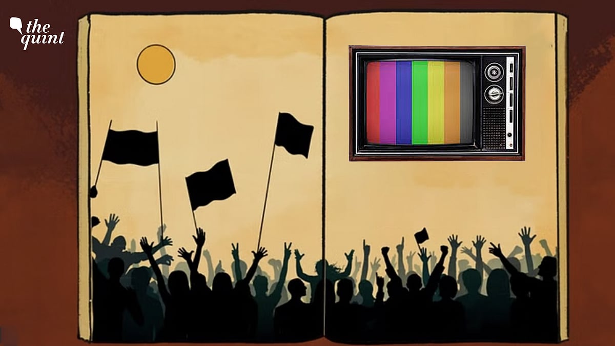 April, Colour TV, Consumerism: The Birth of a 'New India' Back in 1982