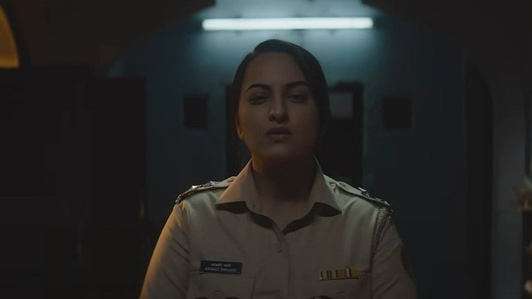 Dahaad Teaser: Sonakshi Sinha Steps up To Find a Serial Killer in Crime ...