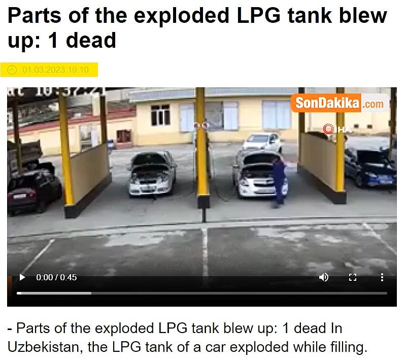 Fact-check | This Video Neither Shows an EV Exploding Nor Is It From India
