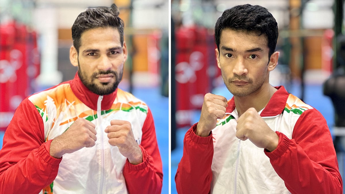Hussamuddin, Shiva to Lead Indian Challenge in Men’s World Boxing ...