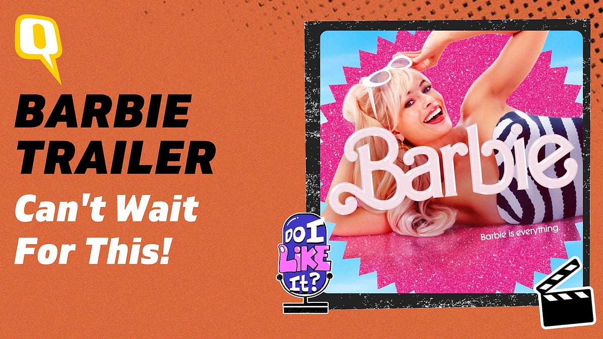 Podcast | Barbie Trailer Review: Ready for Margot Robbie's Rendition