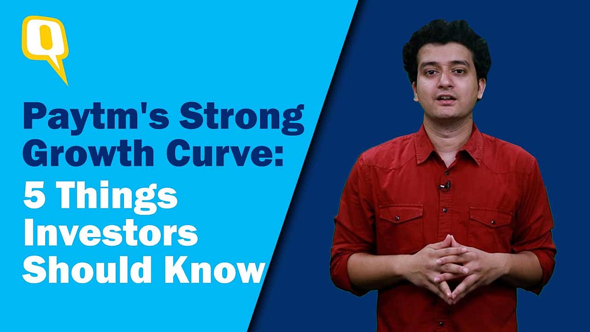 Partner | 5 Things Investors Should Know About Paytm's Impressive ...