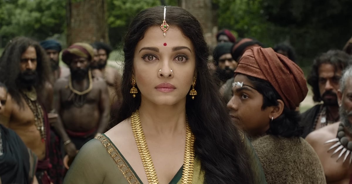 ‘Ponniyin Selvan 2’ Review: Aishwarya Rai & Vikram Are Epic In Mani Ratnam Film