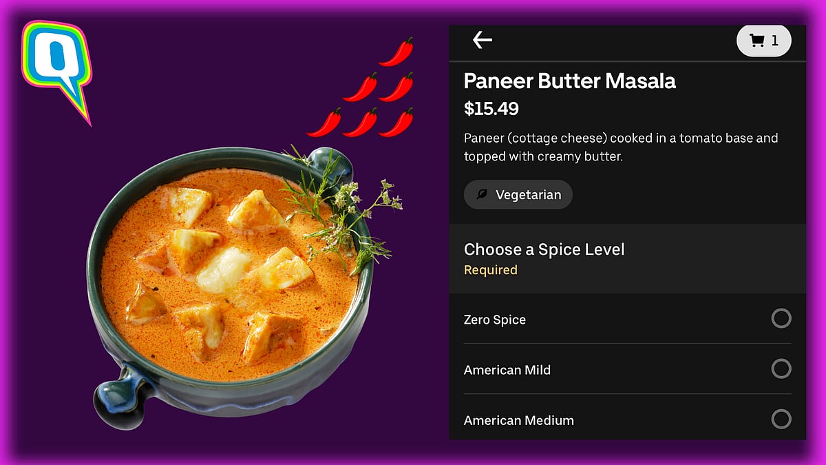 ‘American Mild to Indian Spicy’: US Eatery Rates Spice Levels for ...