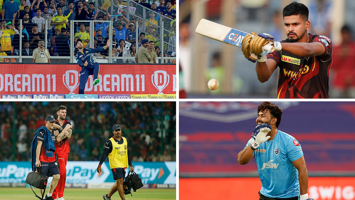 IPL 2023: Full List of Players Ruled Out Due to Injuries, and Their ...