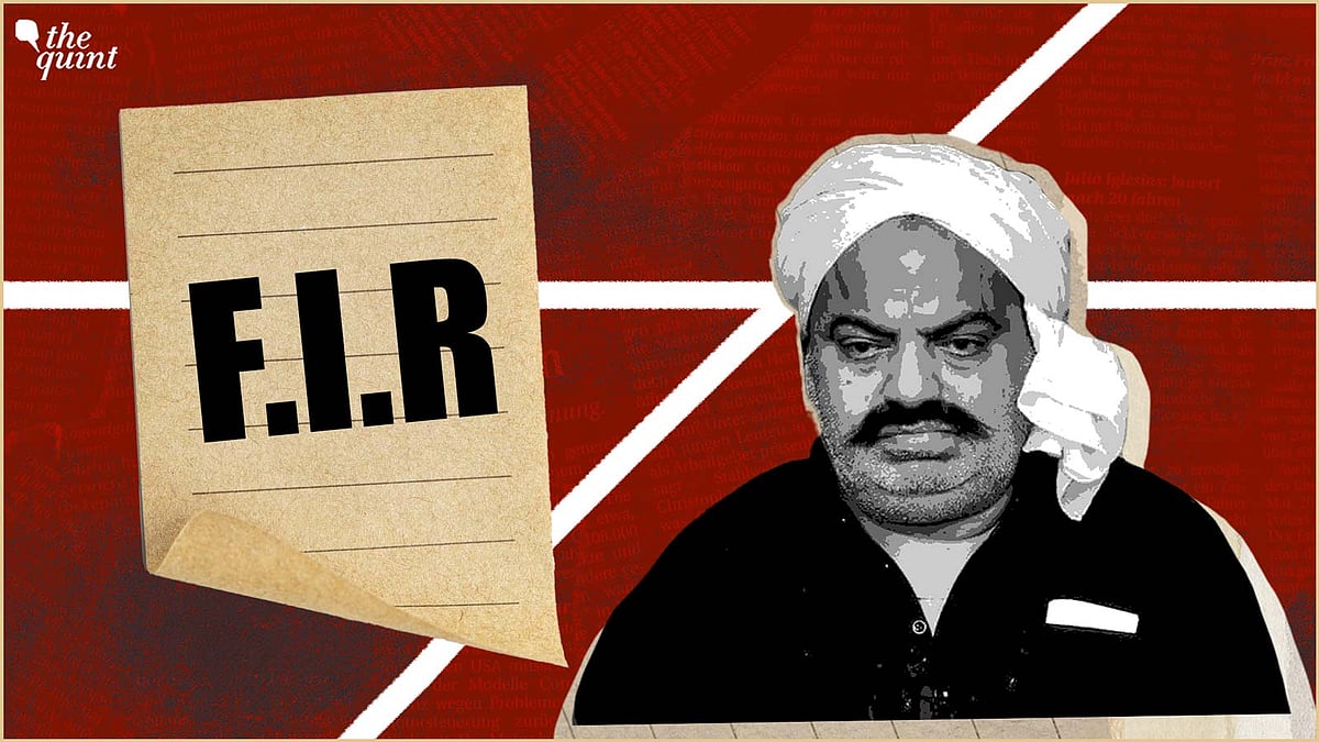 Atiq Murder | 'Attackers Wanted To Wipe Out Atiq's Gang': What Uttar ...