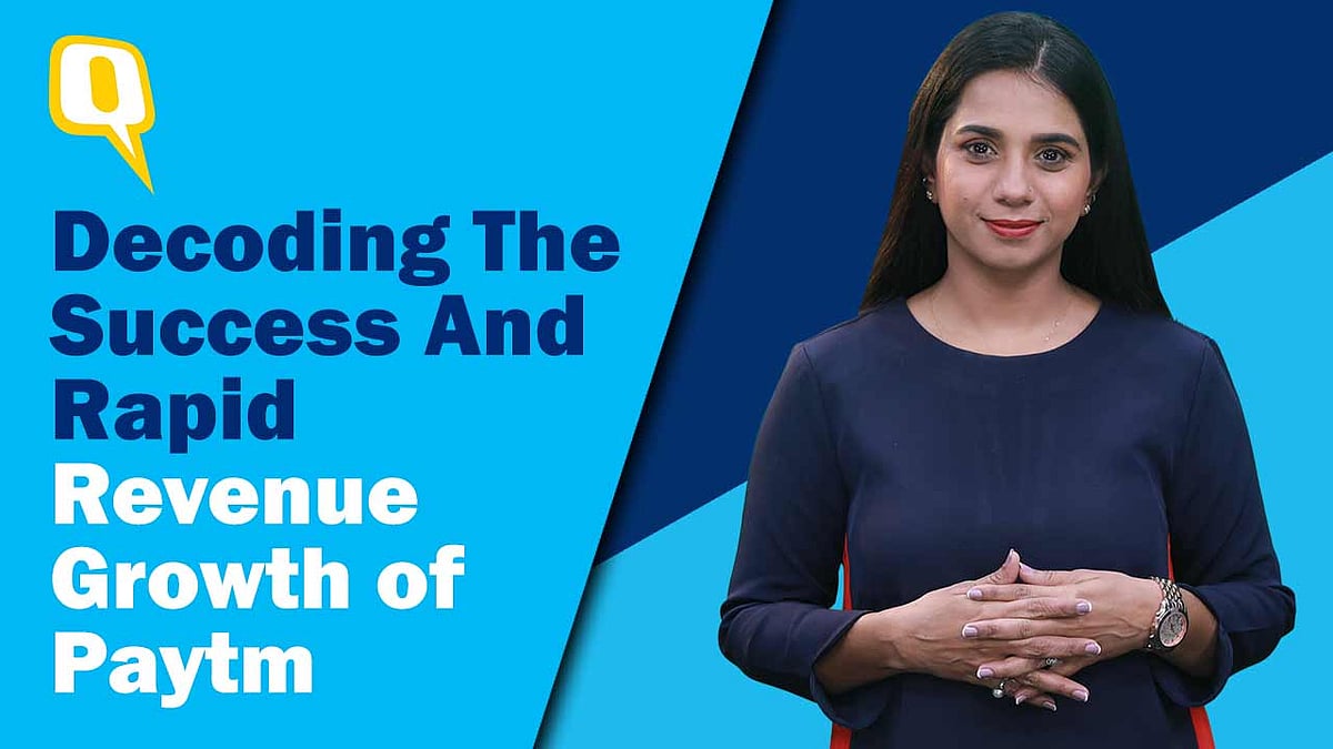 Paytm: The Rapidly Growing Mobile Payment Provider in India