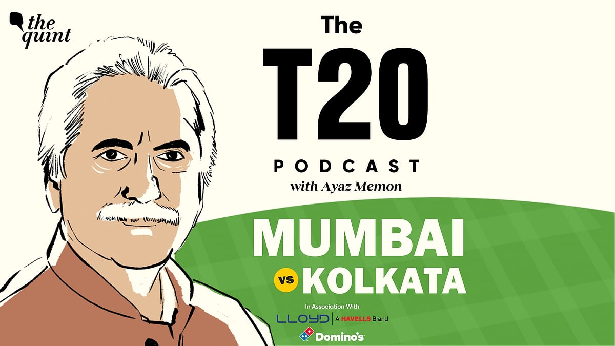 The T20 Podcast With Ayaz Memon: Mumbai Trump Kolkata Despite Iyer Ton