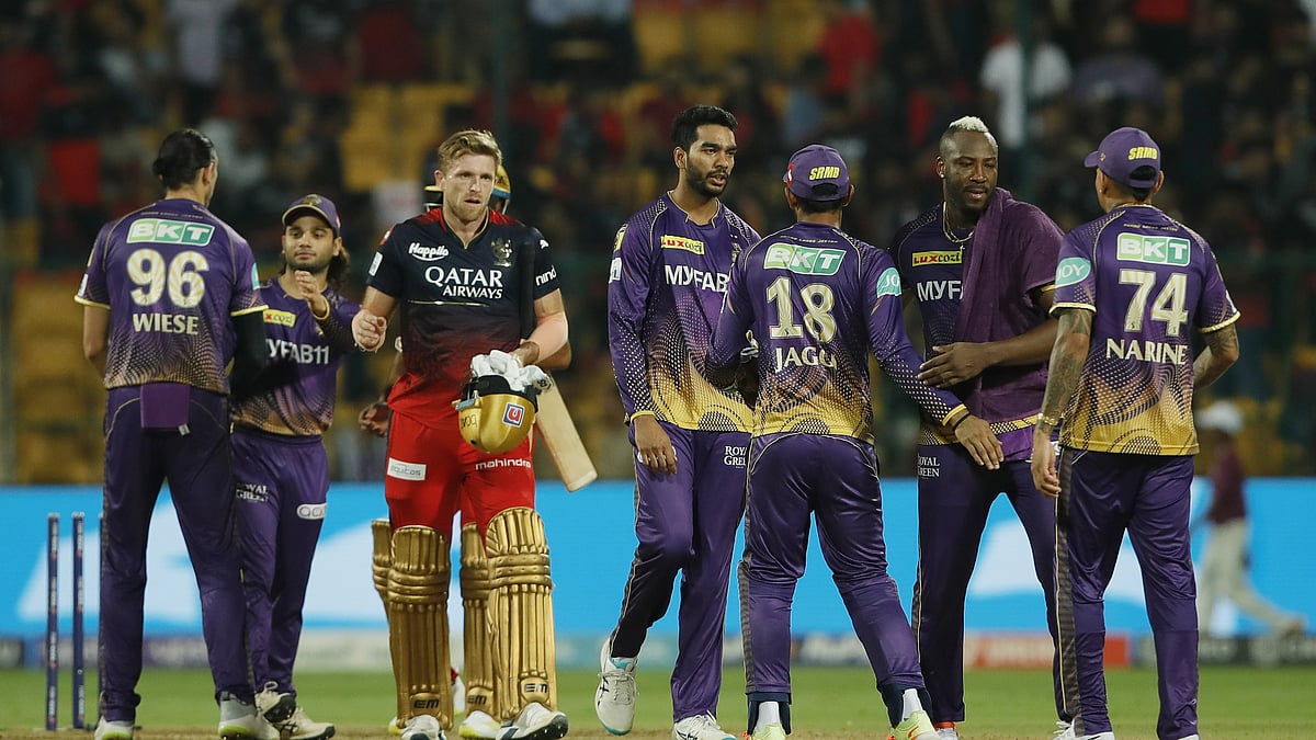 IPL 2023 Points Table: KKR Move Up to Seventh, RCB Maintain Fifth Spot