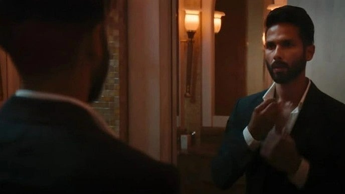 'Bloody Daddy' Teaser: Shahid Kapoor Channels 'John Wick' Energy In New ...