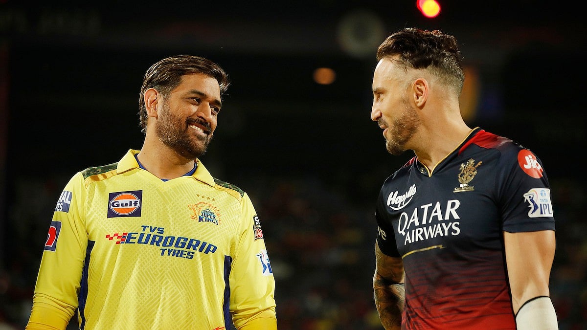 CSK vs RCB, Tata IPL 2023 Photos: Chennai defeats Bangalore by 8 runs
