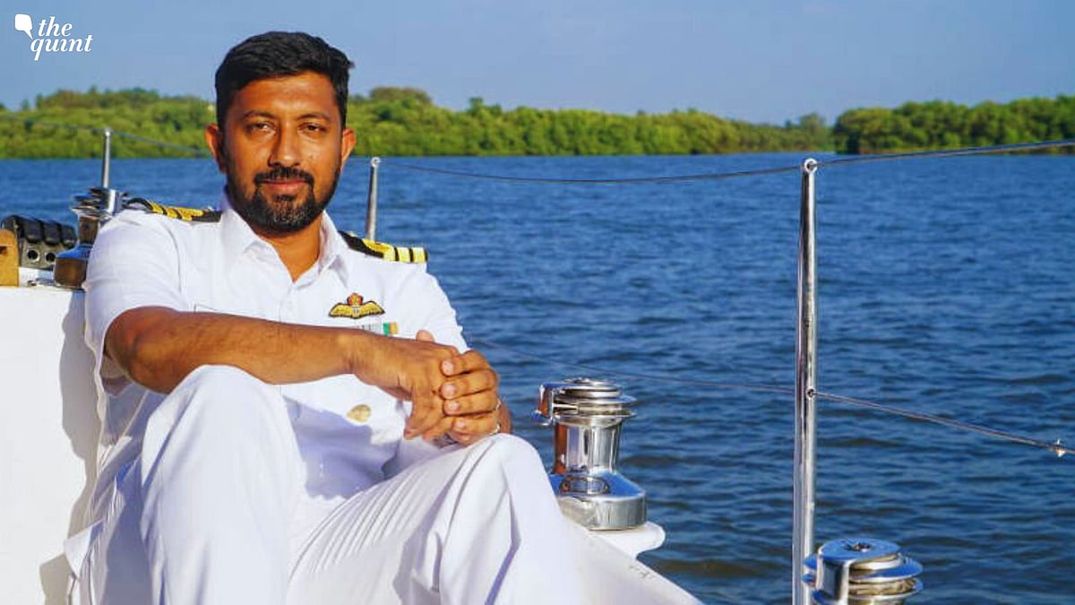 Abhilash Tomy Charts History at 2022 Golden Globe Race; Show Some Love ...