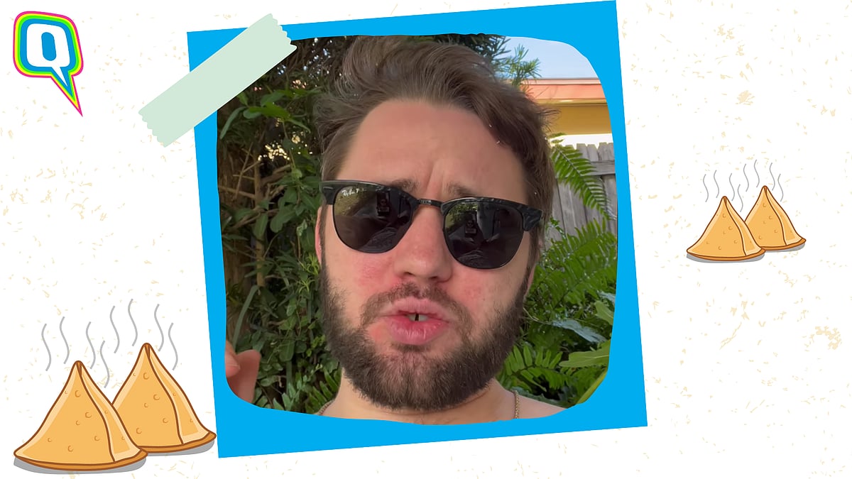 Samosa Prices in US Shocks American YouTuber, Says 'Let’s Go Back to ...