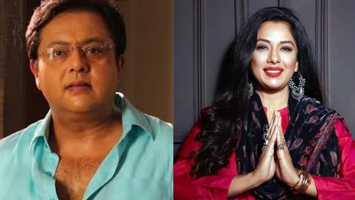 ‘Devastated’: Rupali Ganguly Mourns Death of 'Anupamaa' Co-Star Nitesh ...
