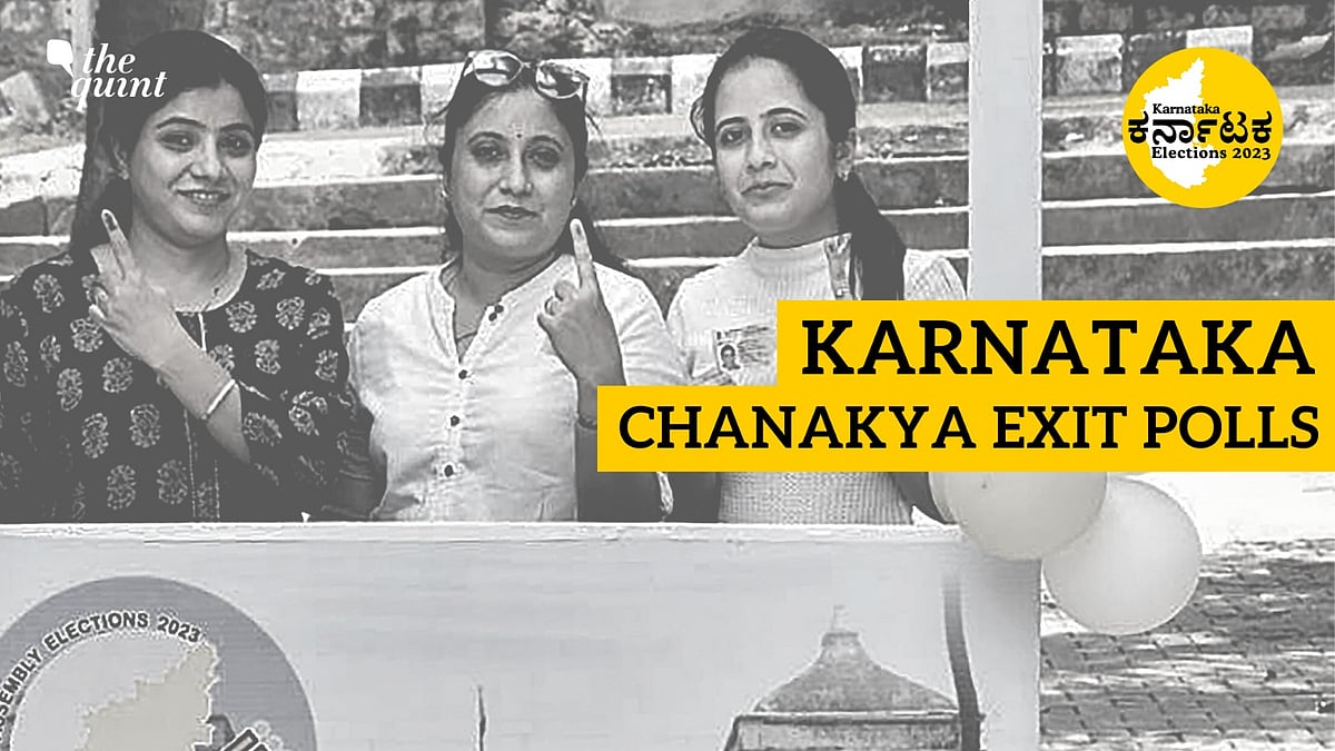 Karnataka Exit Polls: Congress To Be Single-Largest Party, Says Today's Chanakya