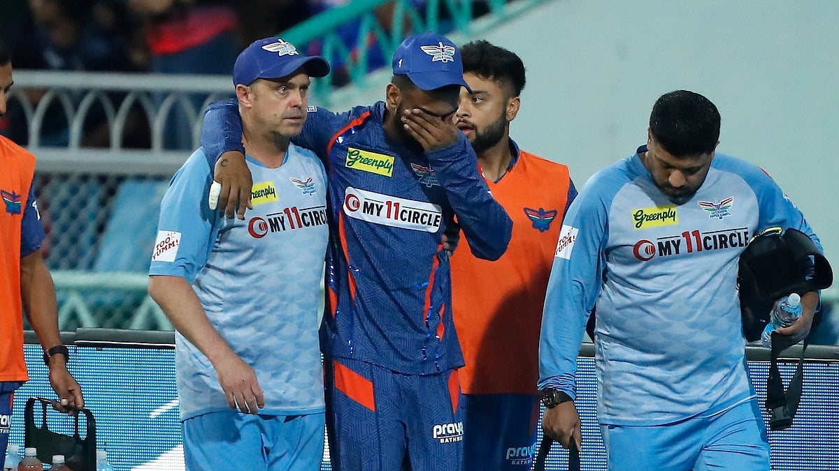 IPL 2023: Big Scare for Lucknow as KL Rahul, Jaydev Unadkat Injured