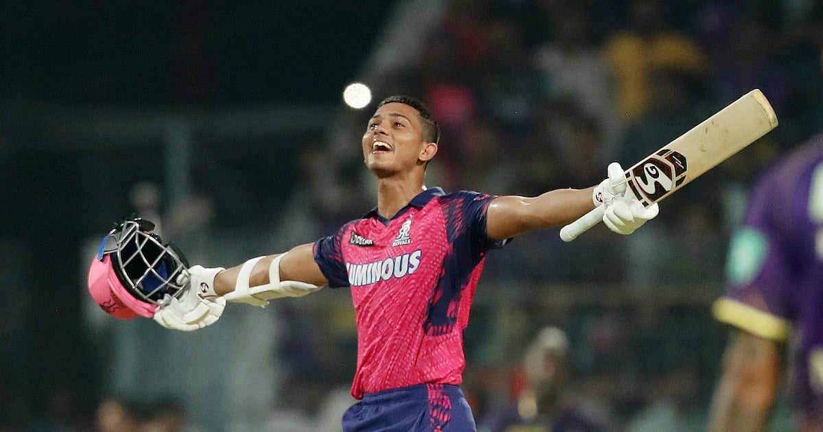 IPL 2023: Yashasvi & Chahal Create History During RR's Dominant Win ...