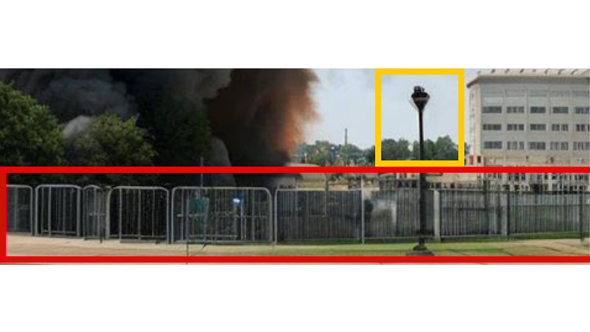 Fact-check of Pentagon Explosion AI Images: Several Media Outlets Share ...