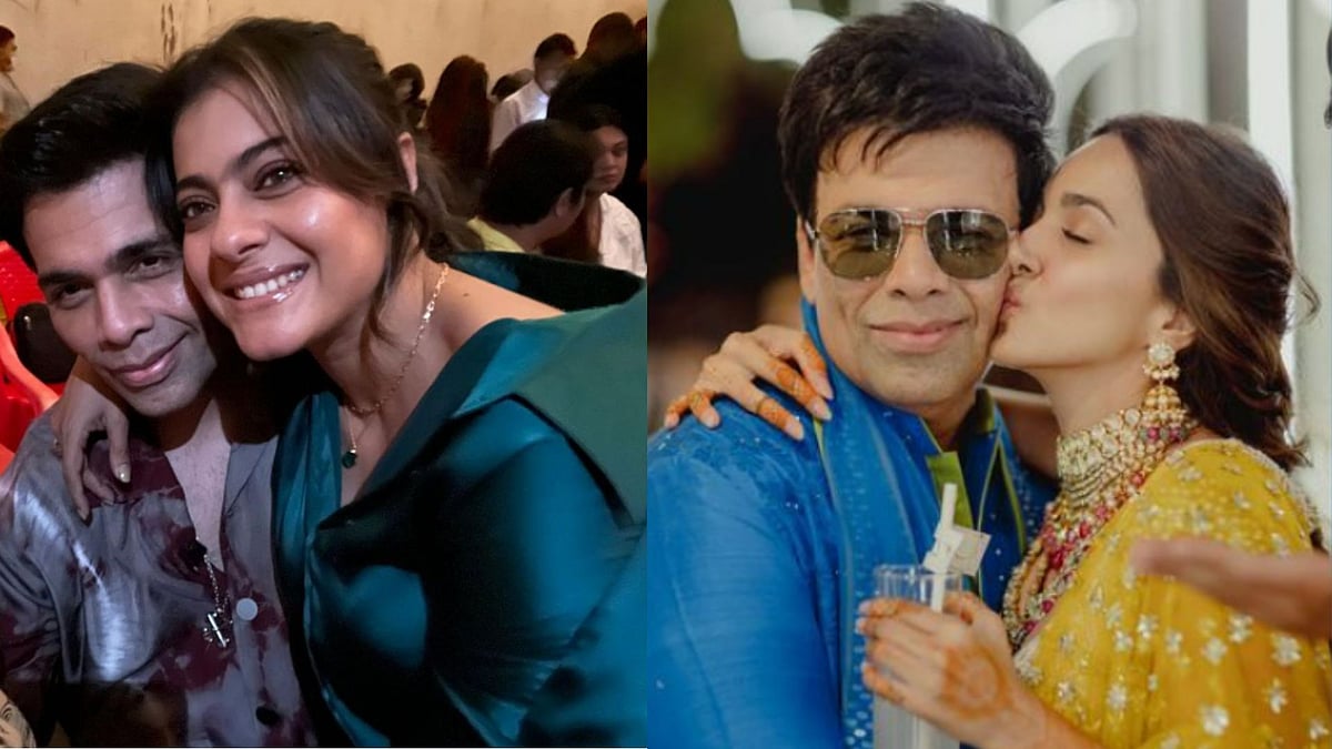 Kajol, Kiara Advani & Others Wish Karan Johar On His Birthday With ...
